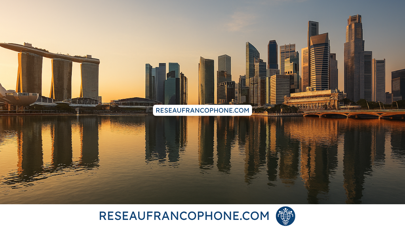 Cout De La Vie A Singapour